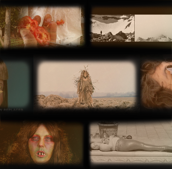 Axis Art Film Festival Collage